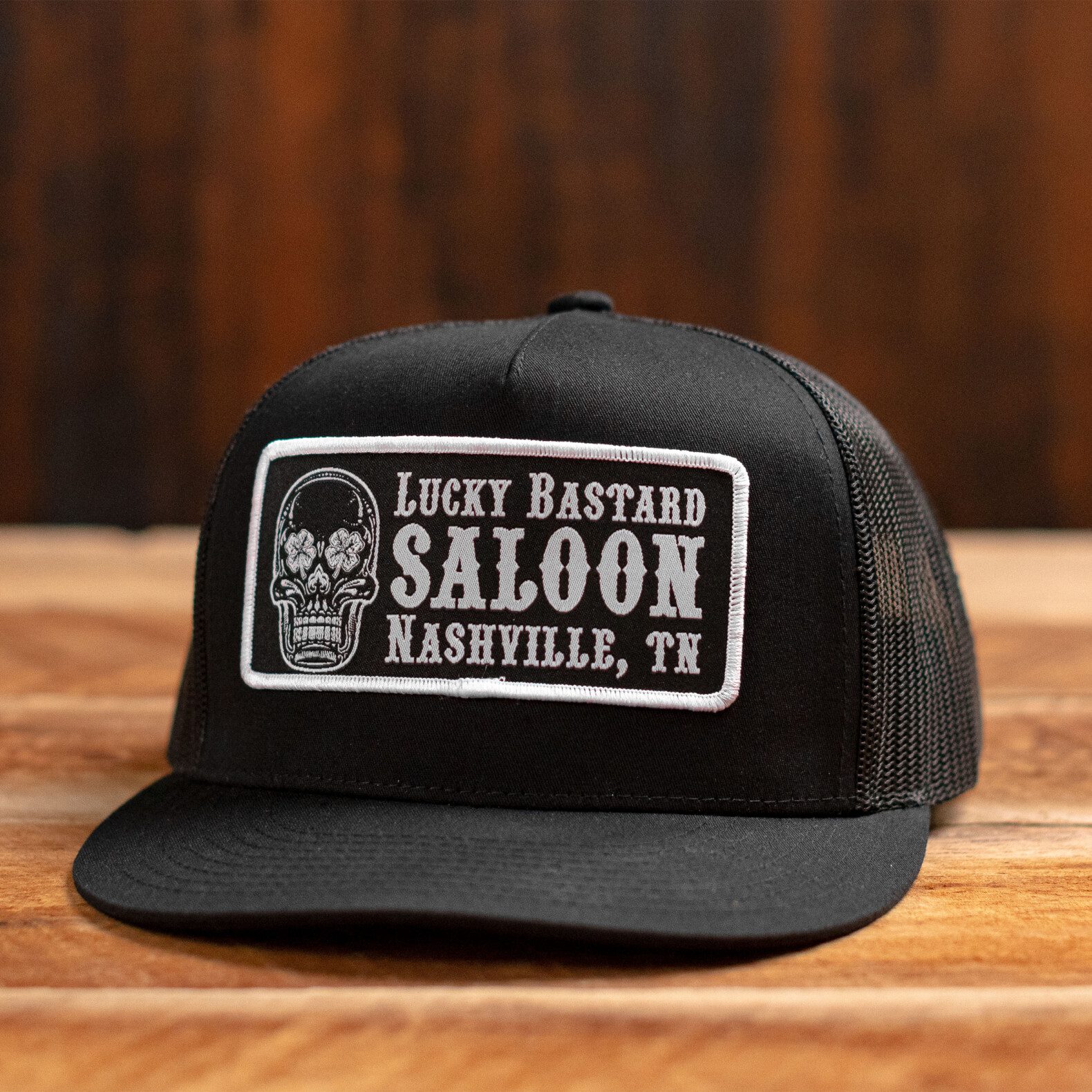 Shop - Lucky Bastard Saloon